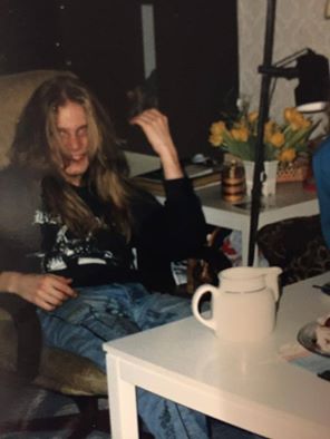 Morbid, Mayhem and more...: Pelle Ohlin