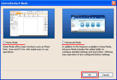 Tìm hiểu phần mềm Control Center 4 ở máy scan Brother - Máy scan văn ...