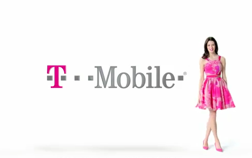 Eat A Dick, Joel: The Blog: Hey, T-Mobile Girl,