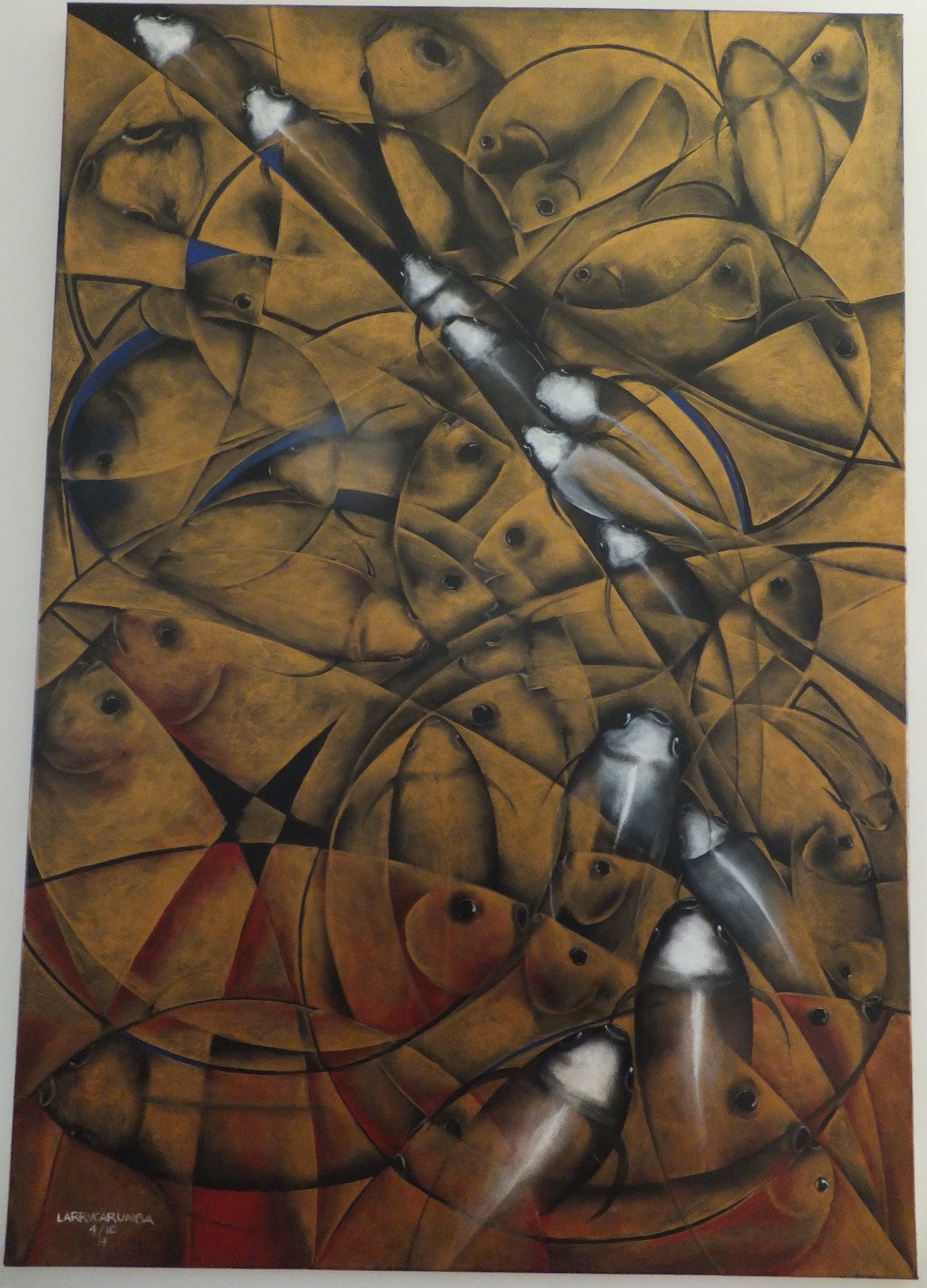 My textile adventure: Part two: Project 3 - Stage 4: Exercise 2