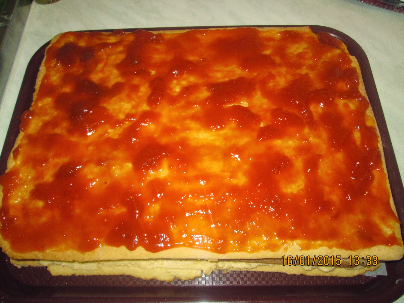 Prajituri de casa: Cremes frantuzesc