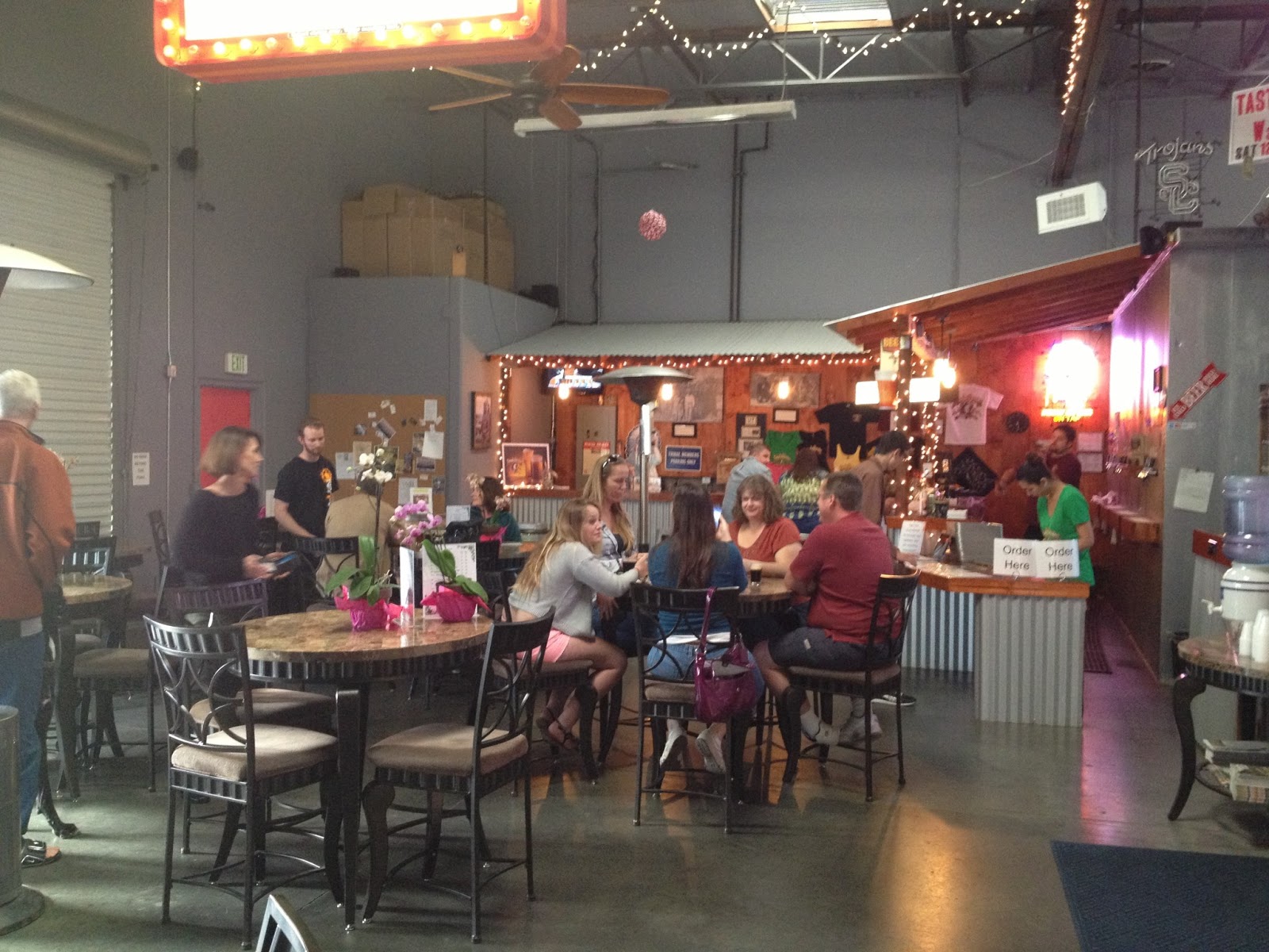 The Hop Daddy's Beer Blog: The Brewery Project: Indian Joe