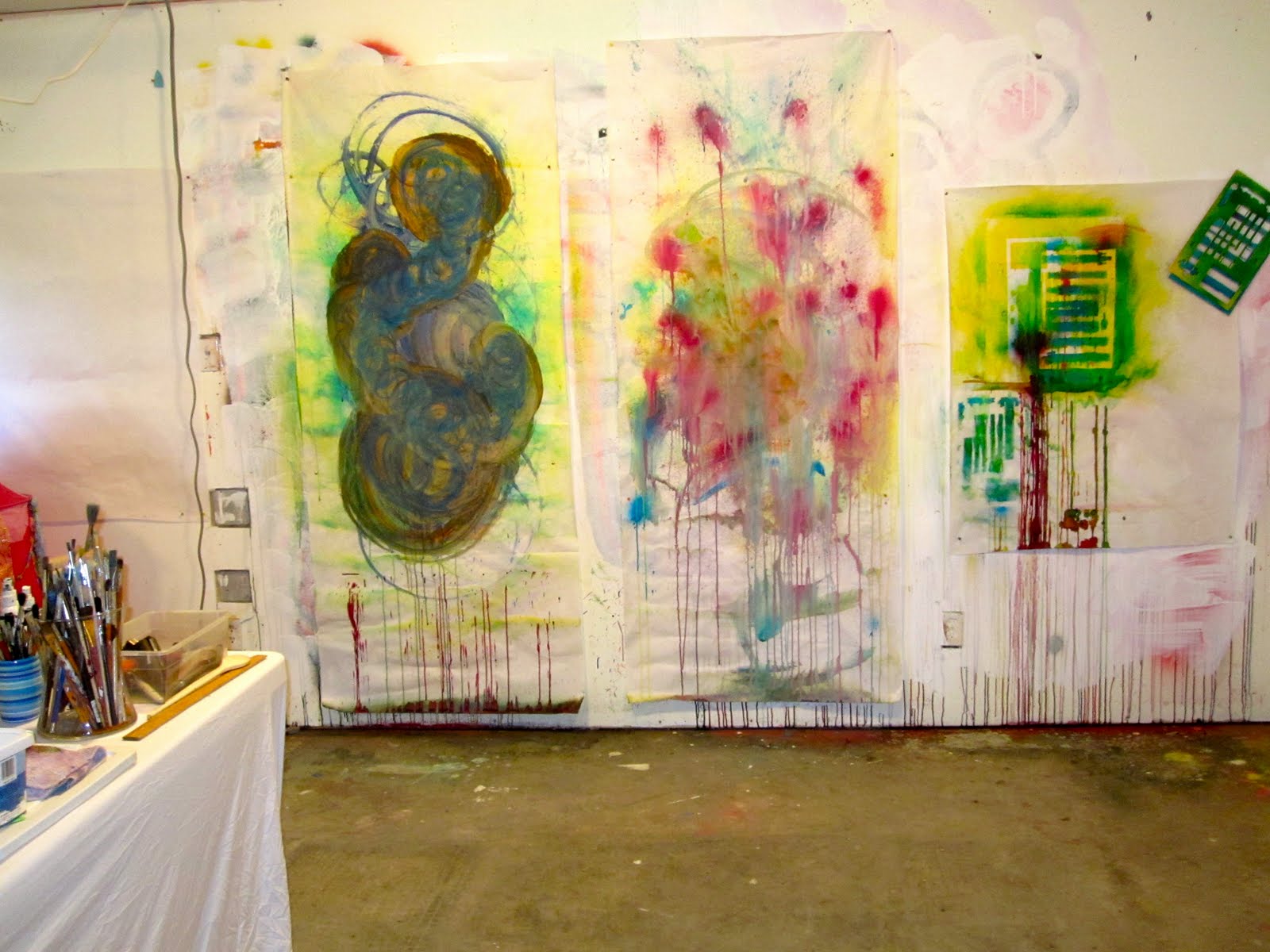 ART THERAPY REFLECTIONS: Designing an Art Therapy Studio