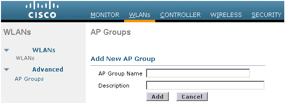 Understanding AP Groups Cisco ~ Network & Security Consultant