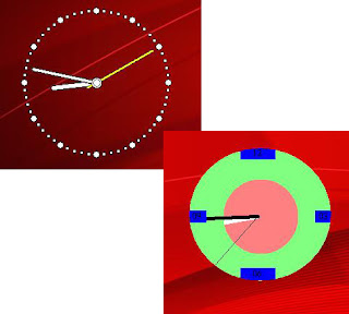 Membuat Jam Analog dengan VB ~ mhsdcc