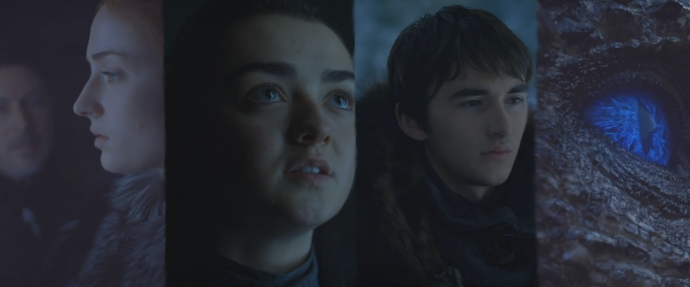 A thousand things you should know: What's up with the Stark siblings ...
