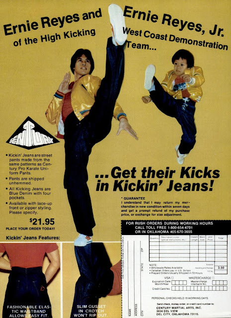 The Essential Action Jeans – Funny Kickn’ Jeans Ads From the 1970s and ...