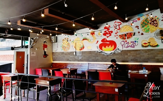 Bigaw's Brick Oven Pizza, Lilac St. Marikina [Pizza, Pasta, and More ...