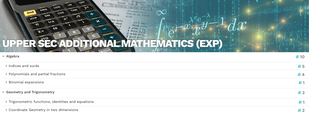 SST Students Blog : Student Learning Space (SLS) - Resources for Revision