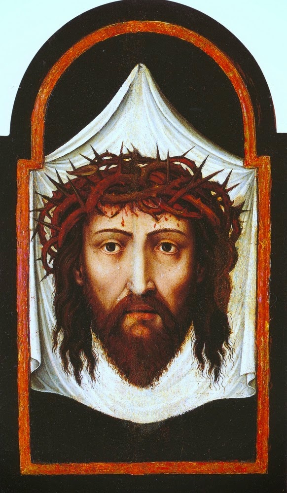 Imágenes: Anónimo. La Santa Faz