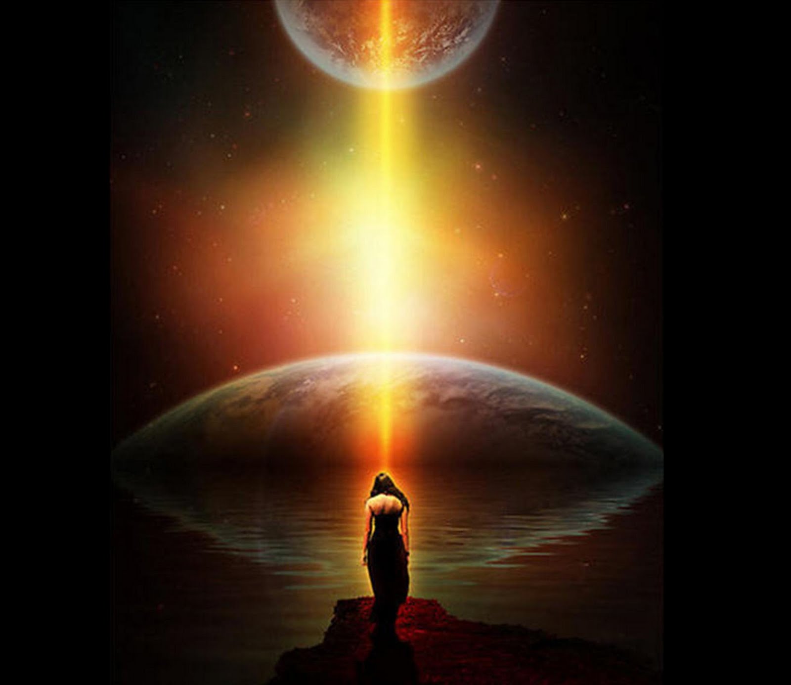 Equilibrio Cosmico: LA MENTE CREADORA DE REALIDAD