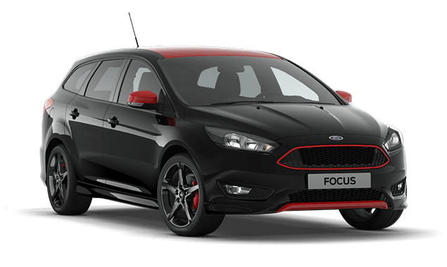 Ford Focus SW 3 Restylée (2018) - Couleurs/Colors