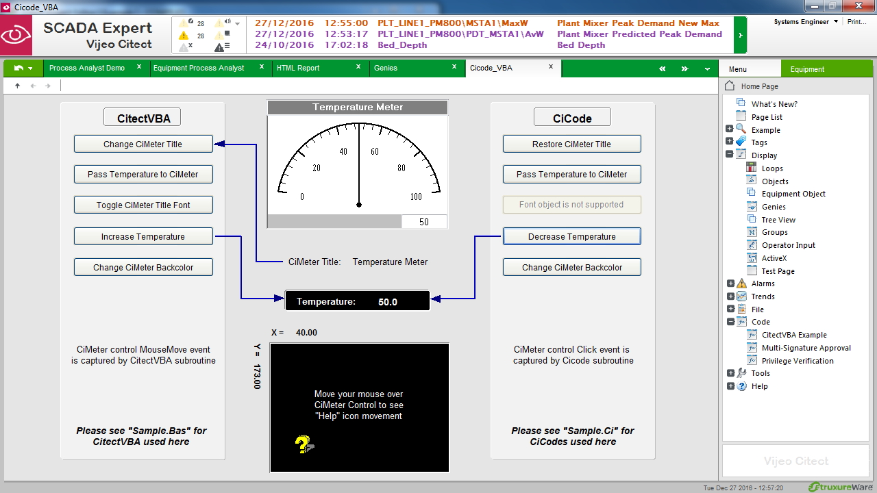 สอนการใช้งาน Vijeo Citect SCADA ตั้งแต่เริ่มต้น ตอนที่ 1 - แนะนำให้รู้จัก SCADA