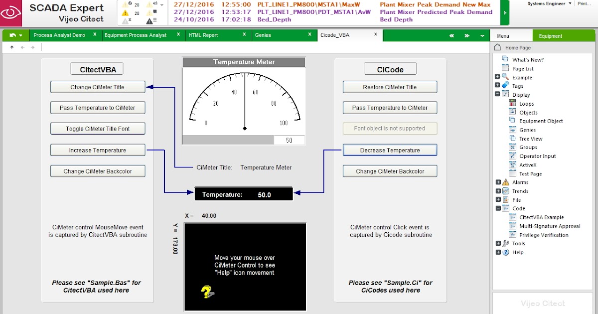 สอนการใช้งาน Vijeo Citect SCADA ตั้งแต่เริ่มต้น ตอนที่ 1 - แนะนำให้ ...