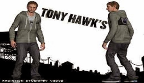 Skin Tony Hawk | GTAind - Mod GTA Indonesia