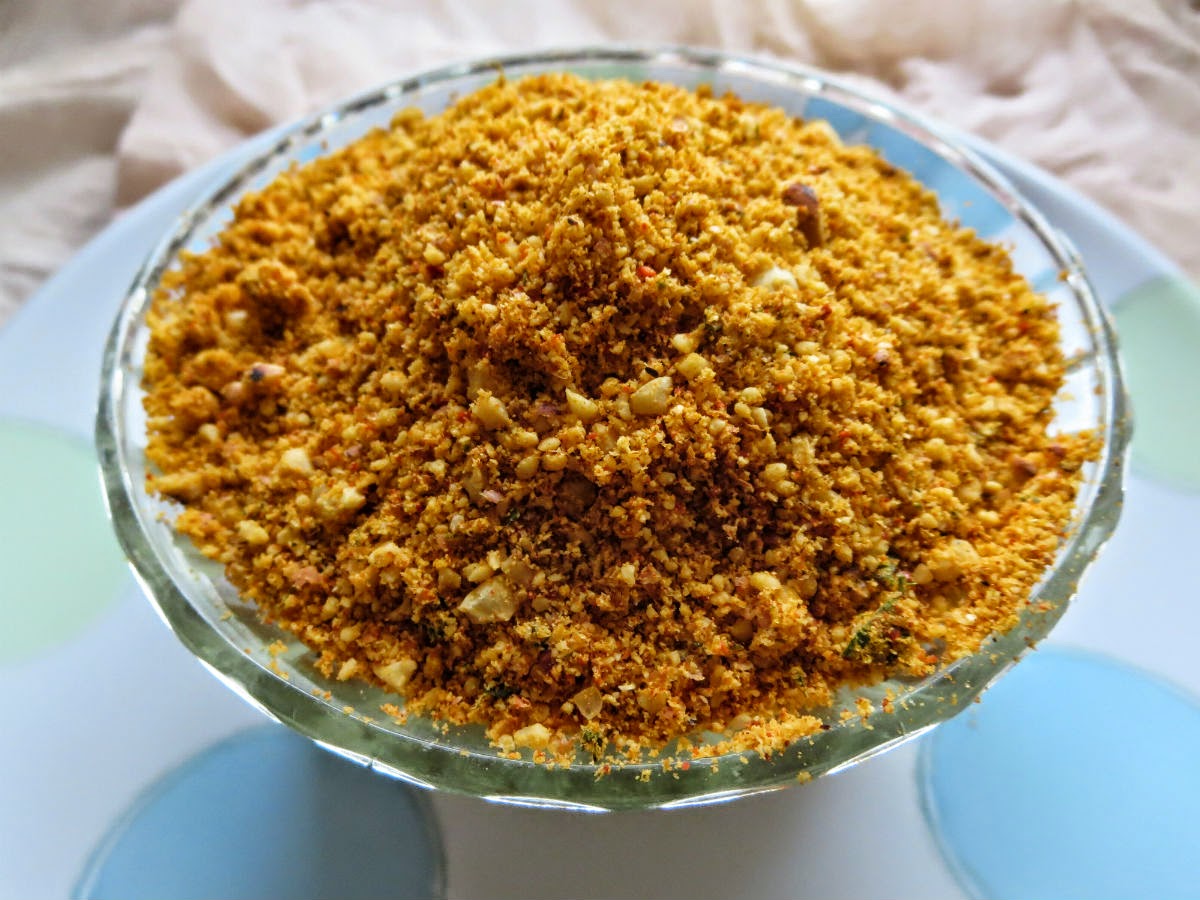 Dharwad Cooks: ಶೇಂಗಾ ಹಿಂಡಿ/ಚಟ್ನಿ ~ Shenga Hindi/Chutney