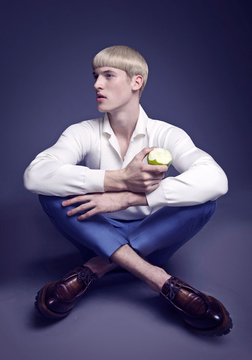 BLACKlog: Blacklog Editorial #52: Thom Kerr shoots Joel Meacock at Dallys
