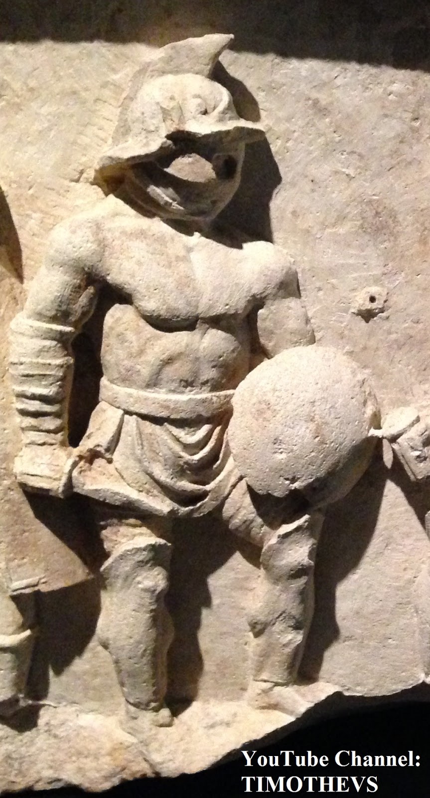 Remembering the Gods: Recognising Gladiators: Ⅵ the Hoplomachus