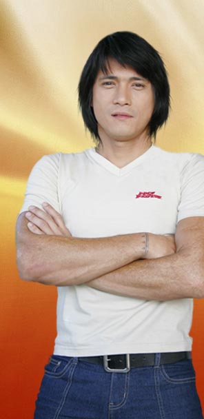 Robinhood Ferdinand Cariño Padilla | Robin Padilla Biography - Bad Boy