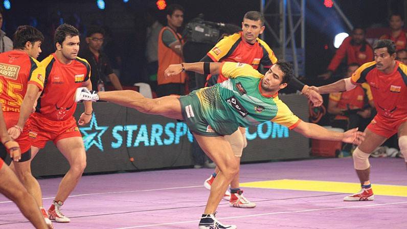 KABADDI - games