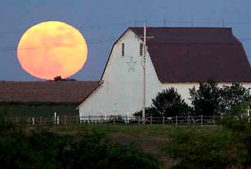 CAST: Supermoons, Blood Moons, and Lunar Tales