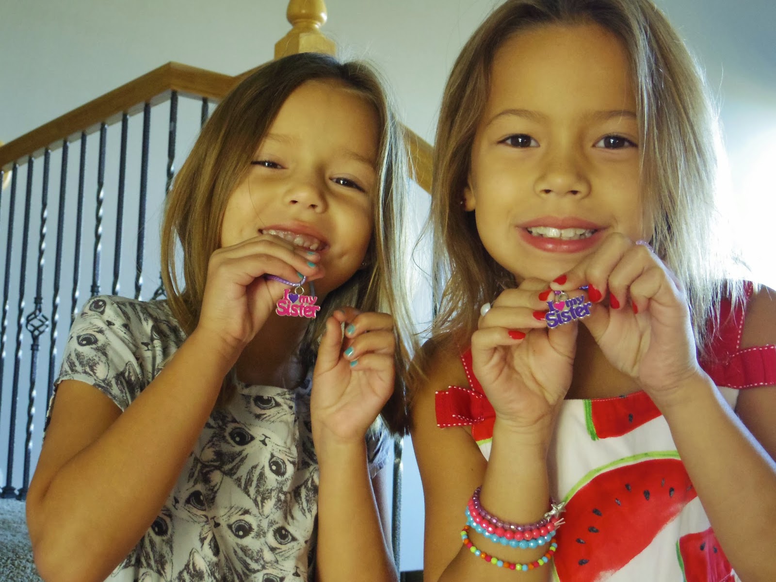 Ali & Lily's Days: First Day of School, Kindergarten & 2nd Grade