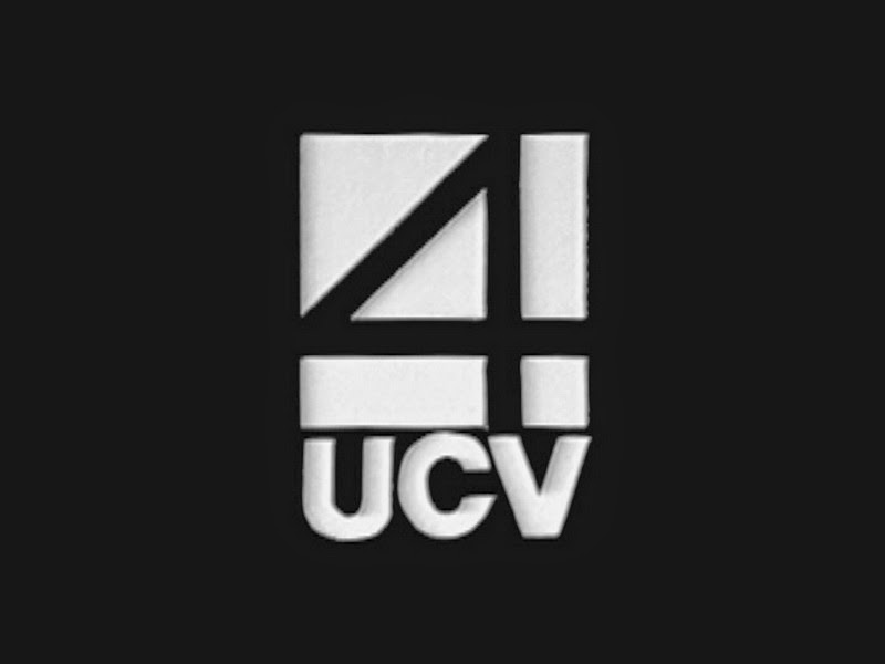 UCV TV Histórico: Antiguas Gráficas y Logos