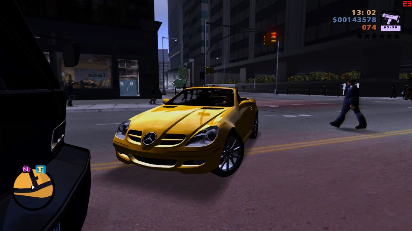 Grand Theft Auto - Enhanced Edition: GTA III - Enhanced Edition > Gallery