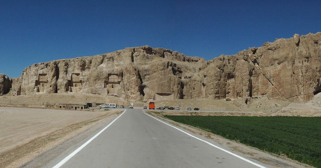 Hidden and little known places: Naqsh-e Rustam,Iran