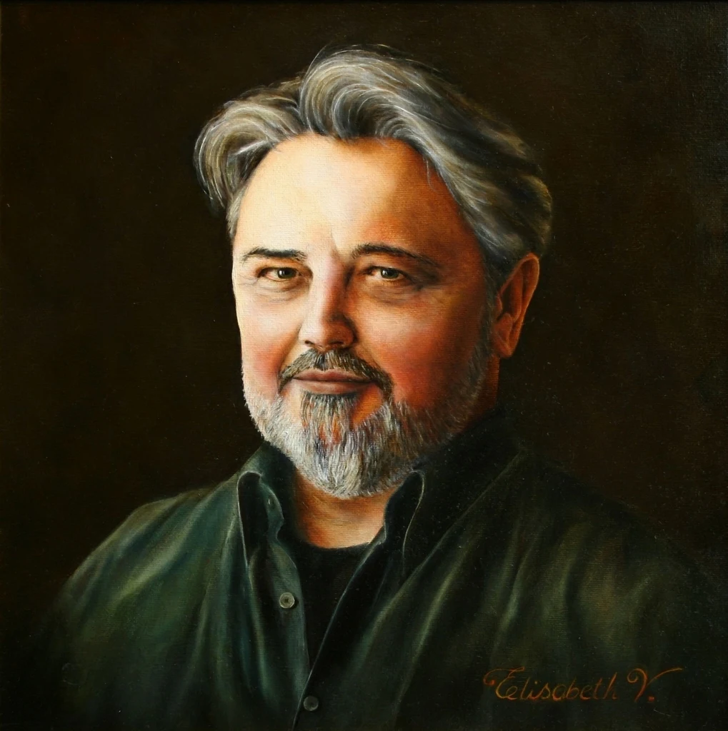 Liseth Visser, 1960 | Classical Realist painter | Tutt'Art@ | Pittura ...