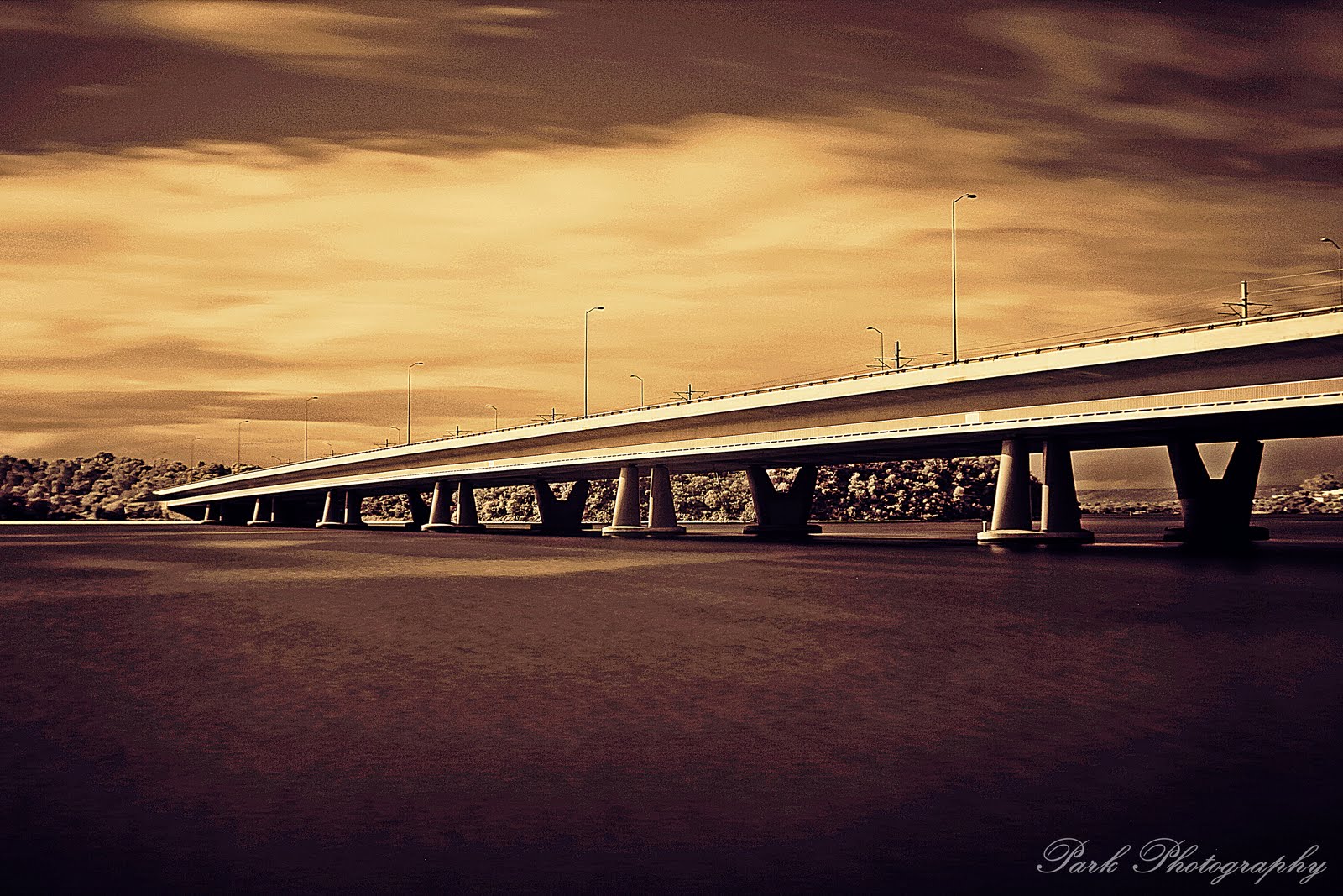 Park's DSLR Photo: 22 July 2011 [Mount Henry Bridge]