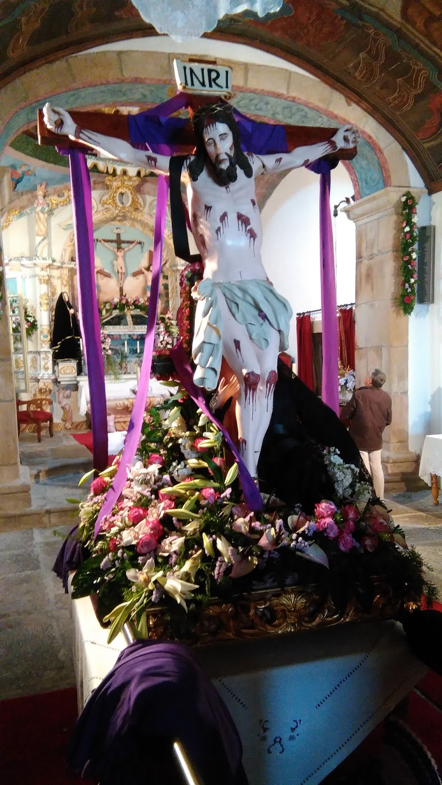 EdseD OlesotneV: Santa Cruz - Senhor da Boa Morte 2016