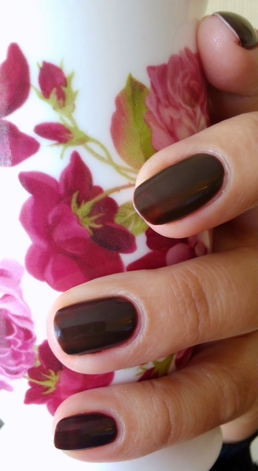 [TONYMOLY] Tony Cafe nails #Espresso Chocolate | Korean Beauty Dream