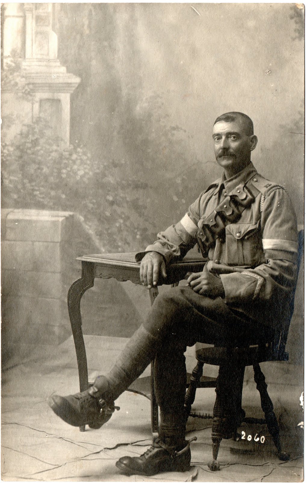 Great War Postcards: The King's Liverpool Regiment