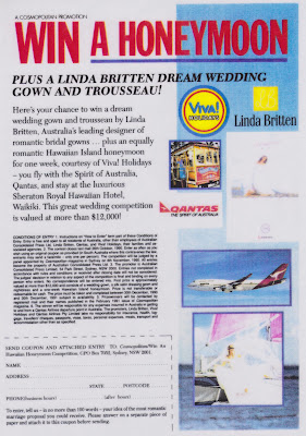 Linda Britten Australia: From the Archives