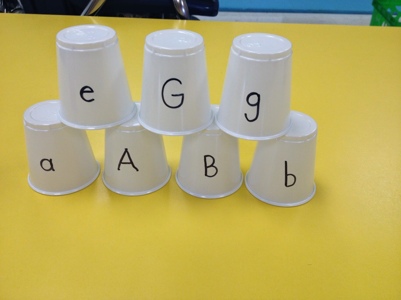 Who's Who and Who's New: Quick & Easy Alphabet Activities
