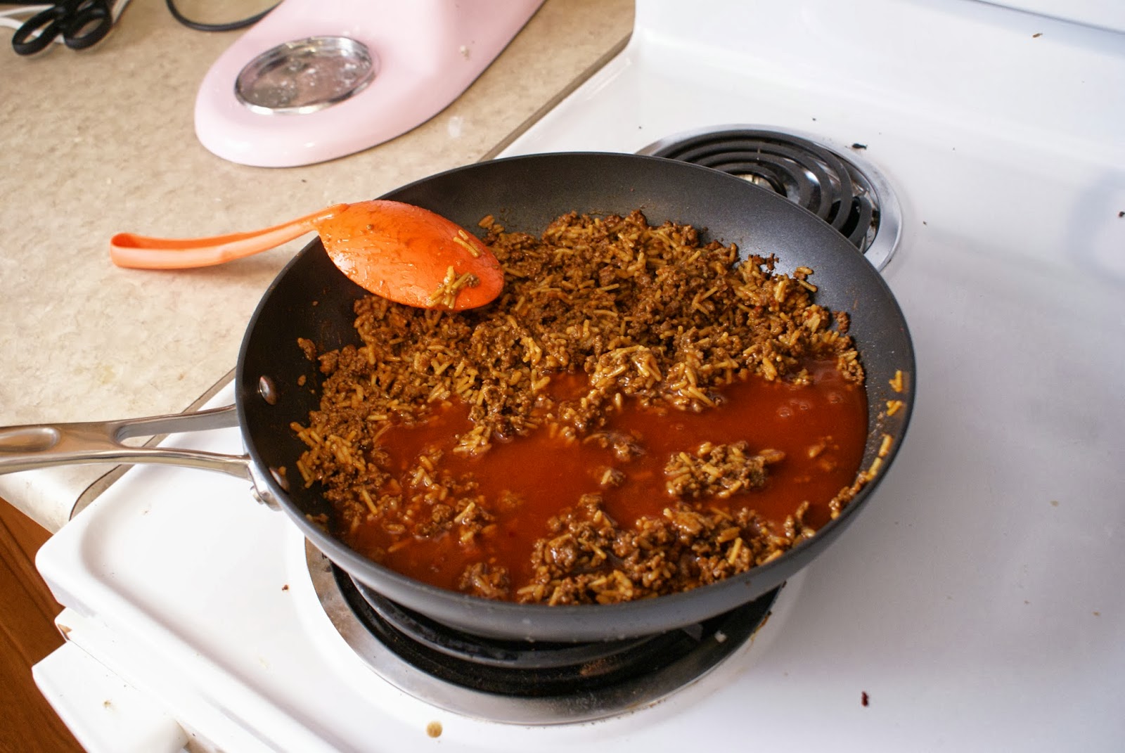 Something Savory #8: Quick and Easy Dinner Recipe