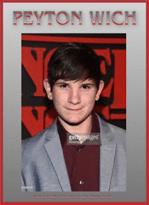 Peyton Wich (Troy) | Stranger Things en Español