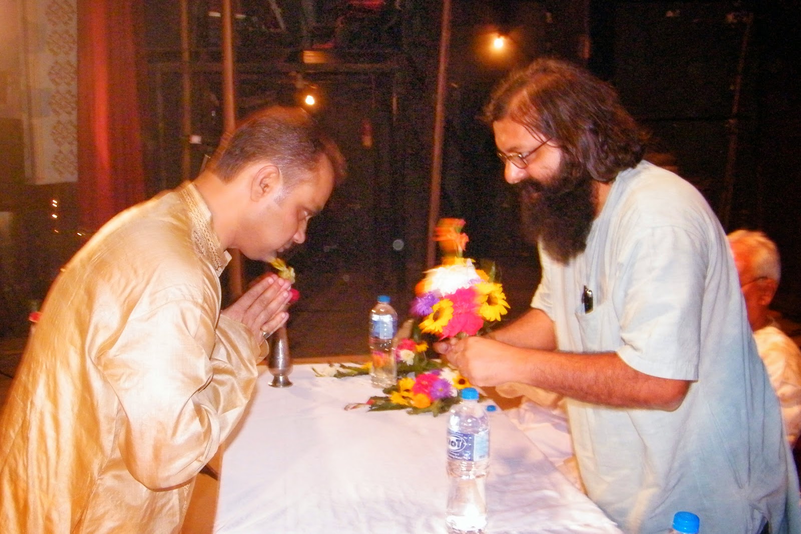 MITHILA NAV-CHETNA SAMITY: March 2014