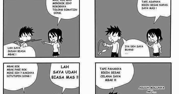 Gambar Terlucu Meme Comic Indonesia