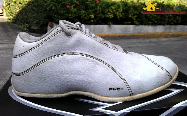 AND1 Philippines: The And1 2Chi’s (performance)