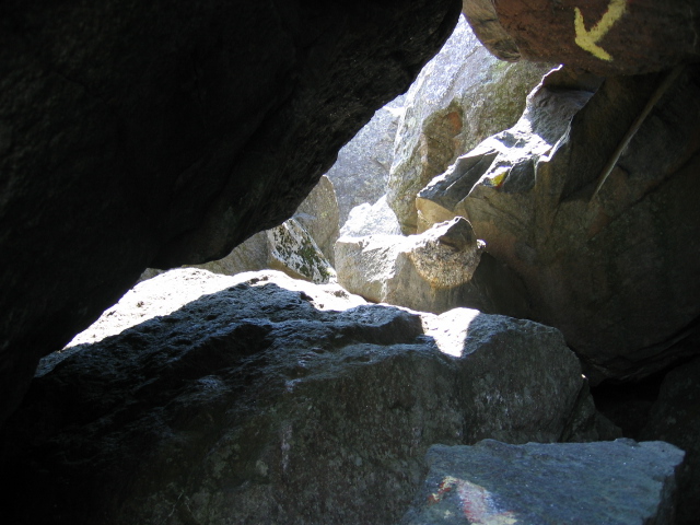 Tramping with Gray Jay 56: Mt.Madison via King Ravine 7/25/06
