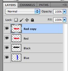 Working with Layers - Photoshop CS5 Tutorial