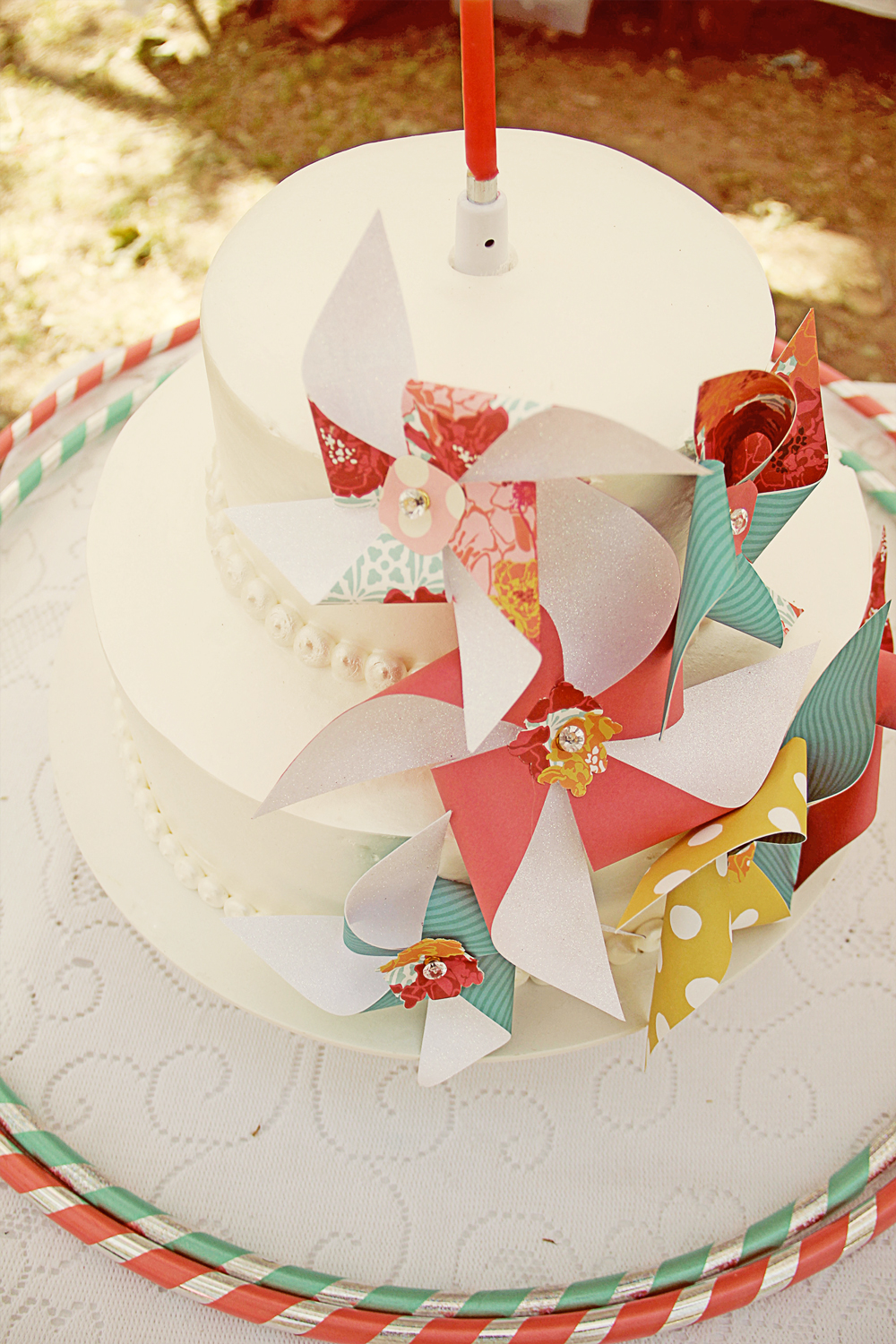 Kara's Party Ideas Vintage Pinwheel Affair - Pinwheel Party | Kara's ...