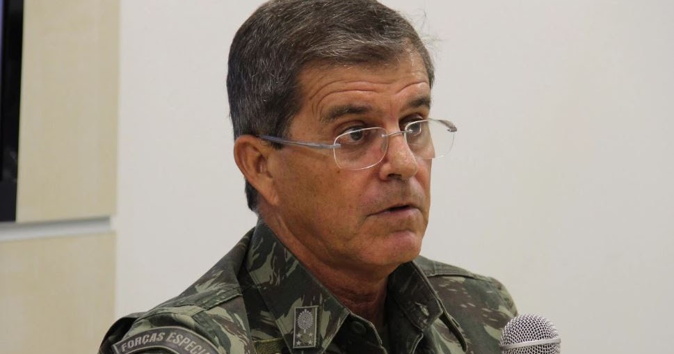 ESPAÇO LIVRE: Guilherme Theophilo quer transformar a Força Nacional em ...