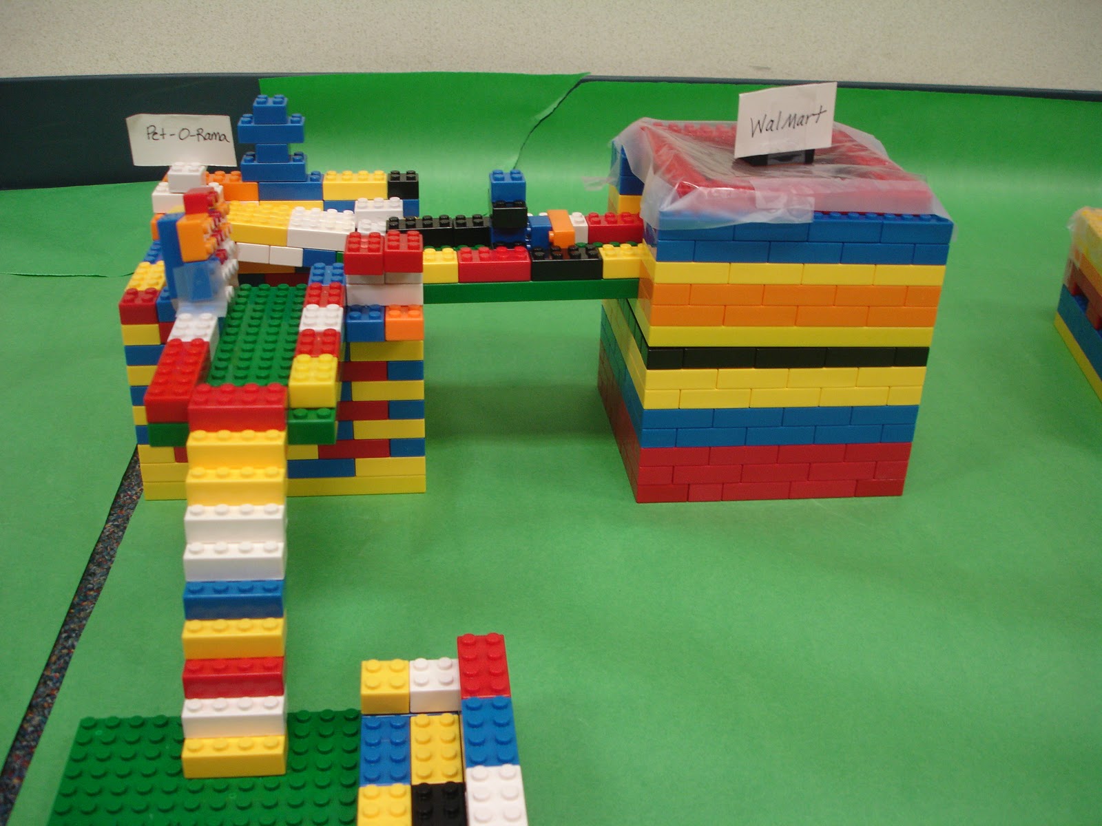 Just The Wright Touch: Student Contributions/STEM BrickLab