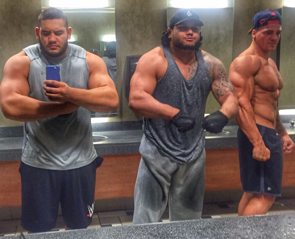 Beefcakes of Wrestling: Muscle Monday : Hugo Knox