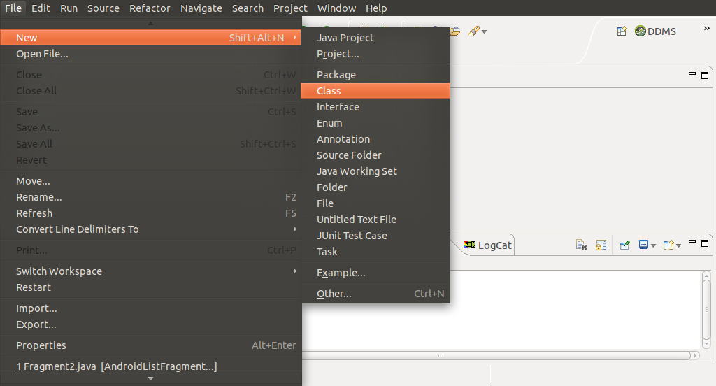 Android Coding Create Surfaceview For Our Game