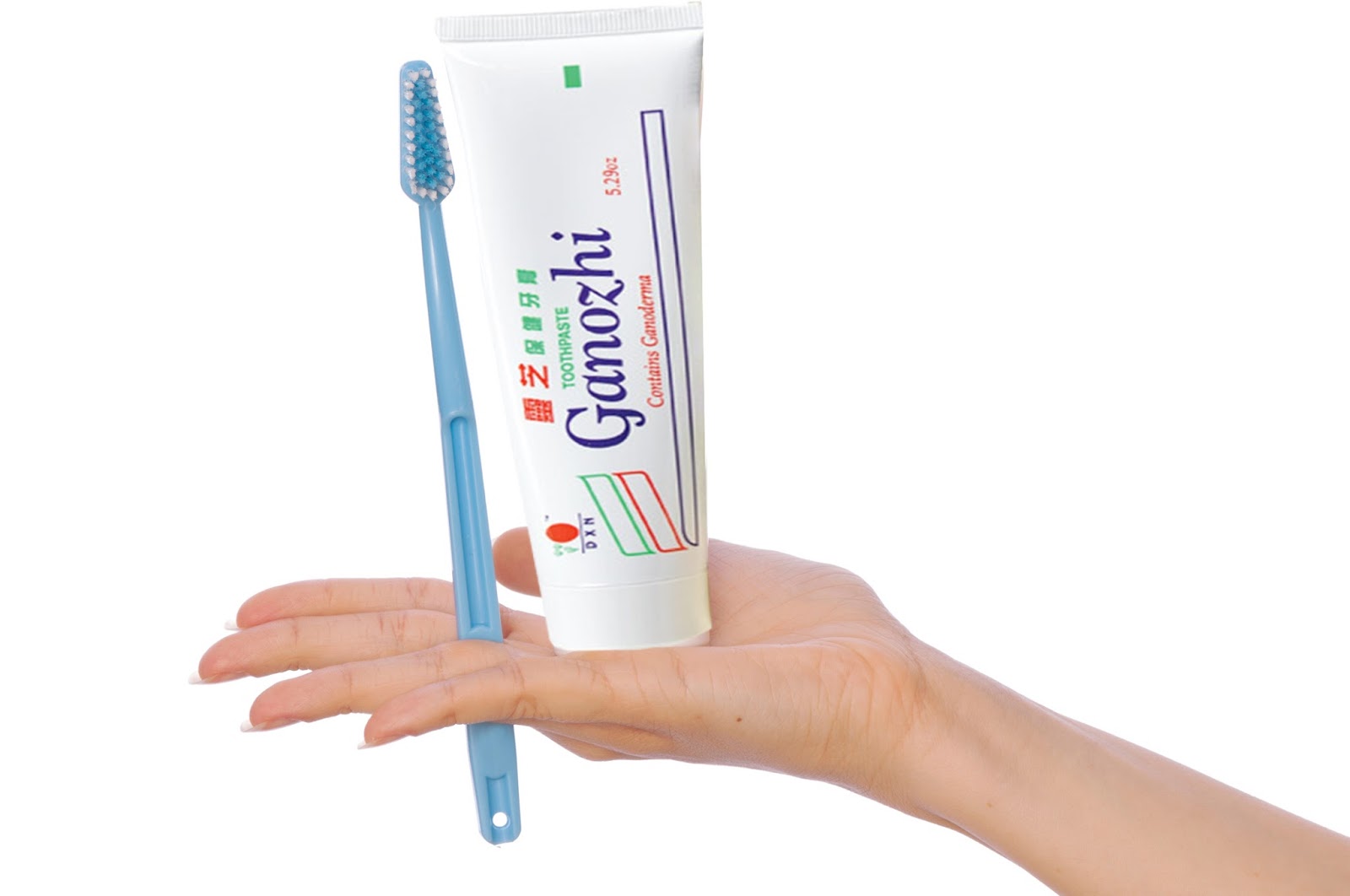 PASTA DENTAL GANOZHI ~ DXN GANODERMA