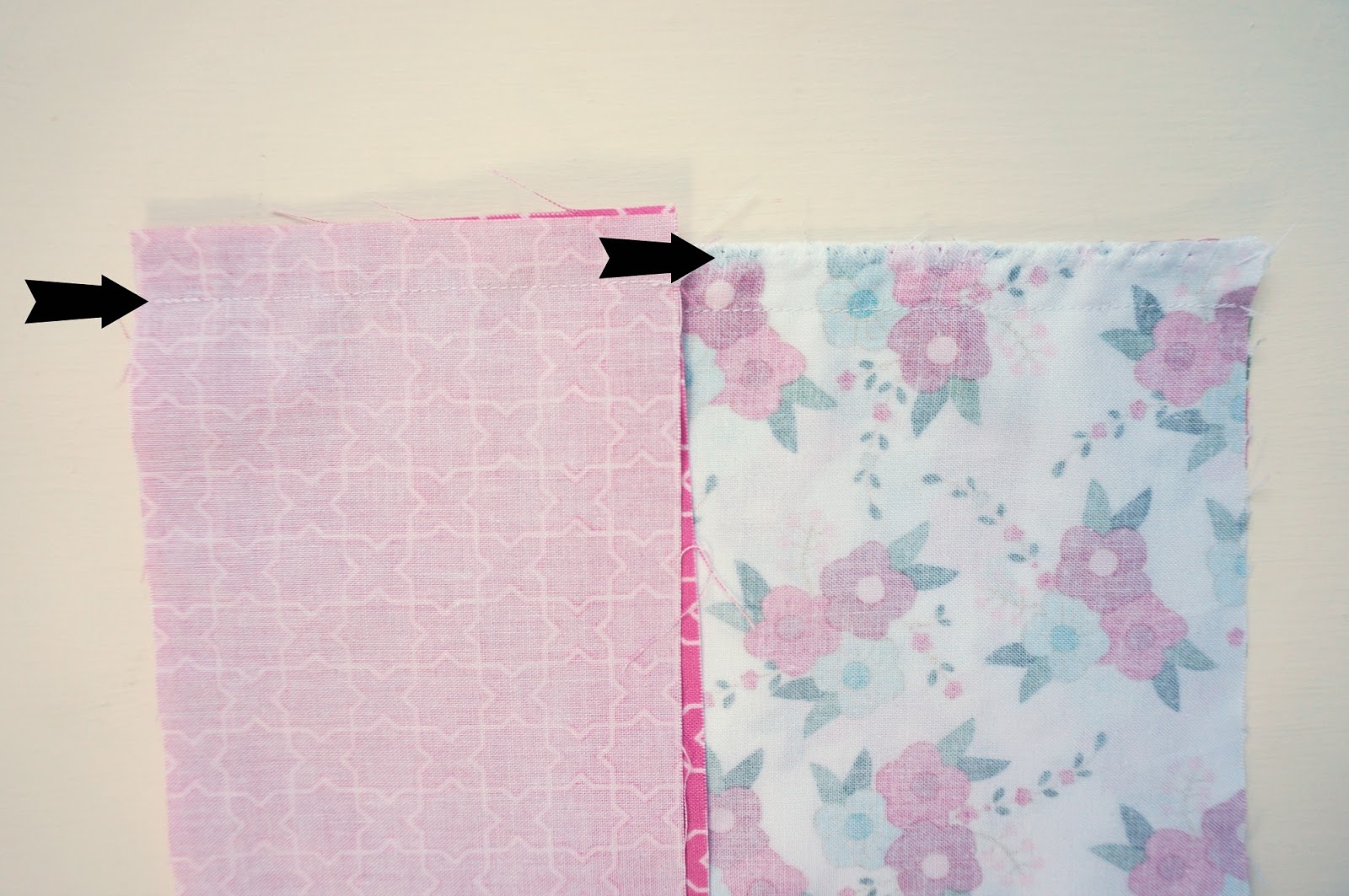 Wonderland Tiered Pillowcase Dress Tutorial - Ameroonie Designs